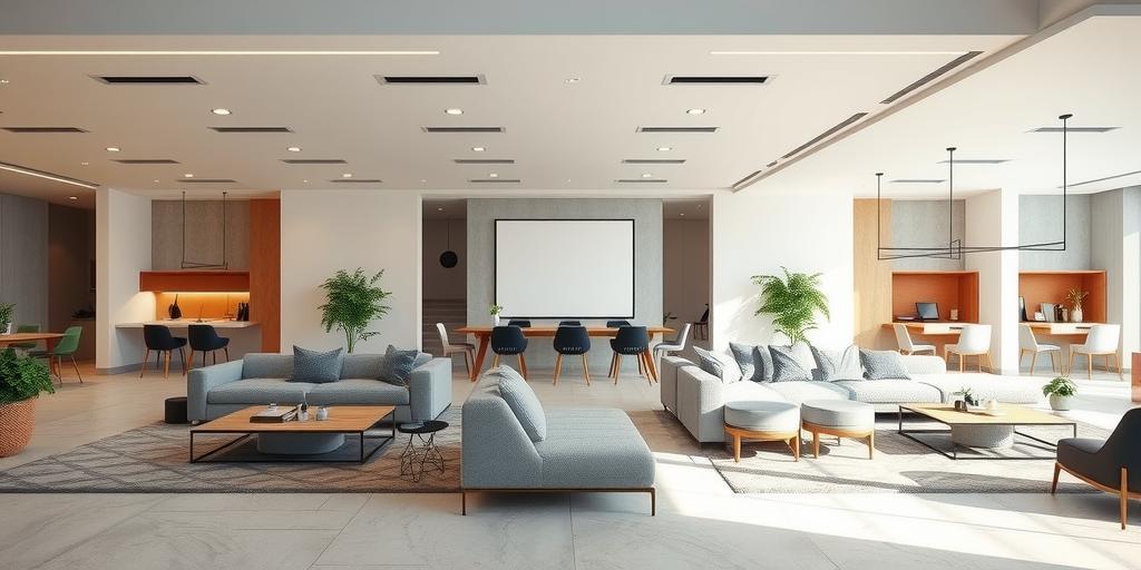 Comment l'architecture intérieure évolue en 2025 en Suisse - Patricia ...