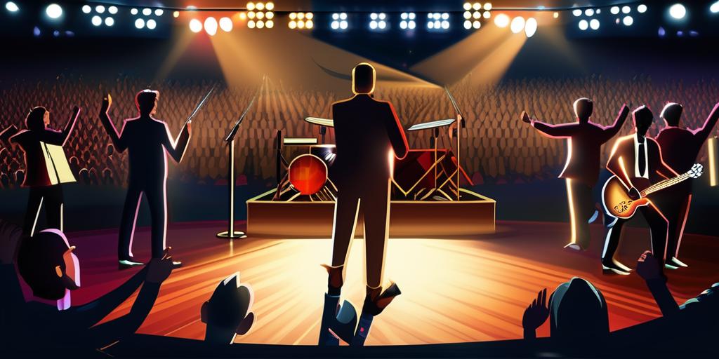 Guide To Hiring Live Bands For Parties | The Grooves