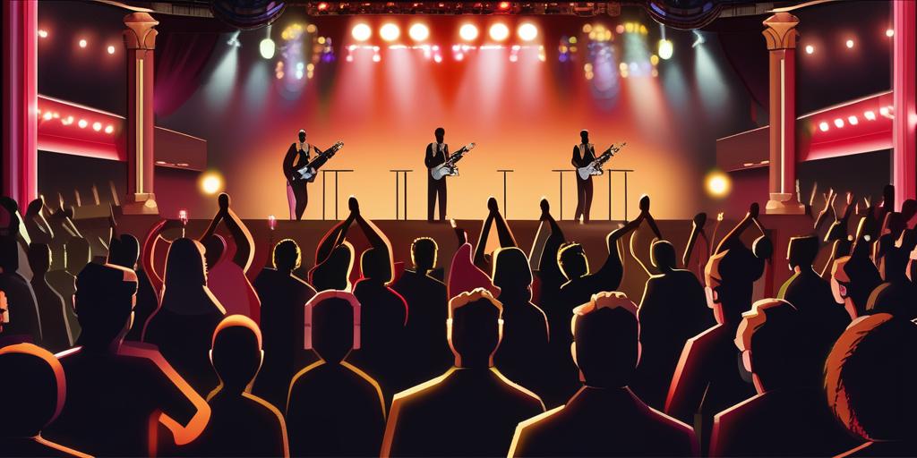 Guide To Hiring Live Bands For Parties | The Grooves