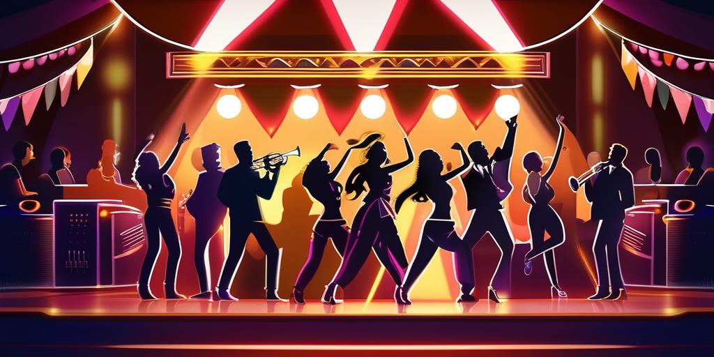 Why Live Bands For Parties Create Unforgettable Events | The Grooves